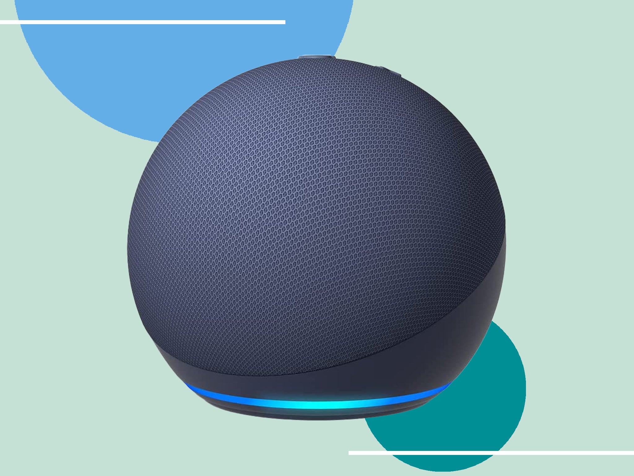 Amazon Echo Dot 5th Generation Announced Pre Order The New Clock And
